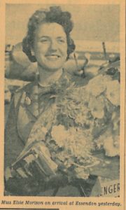 Aria - Royal South Street Society Eisteddfod Ballarat