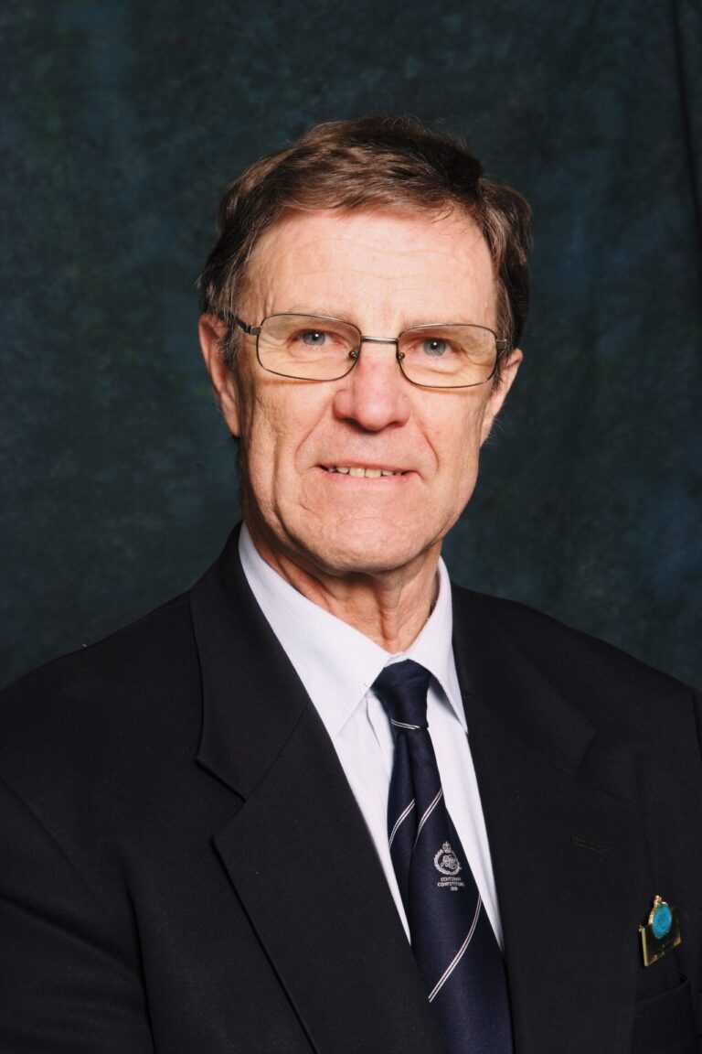 Dr Tony Cole - 40 years of Dance and Service to Royal South Street ...