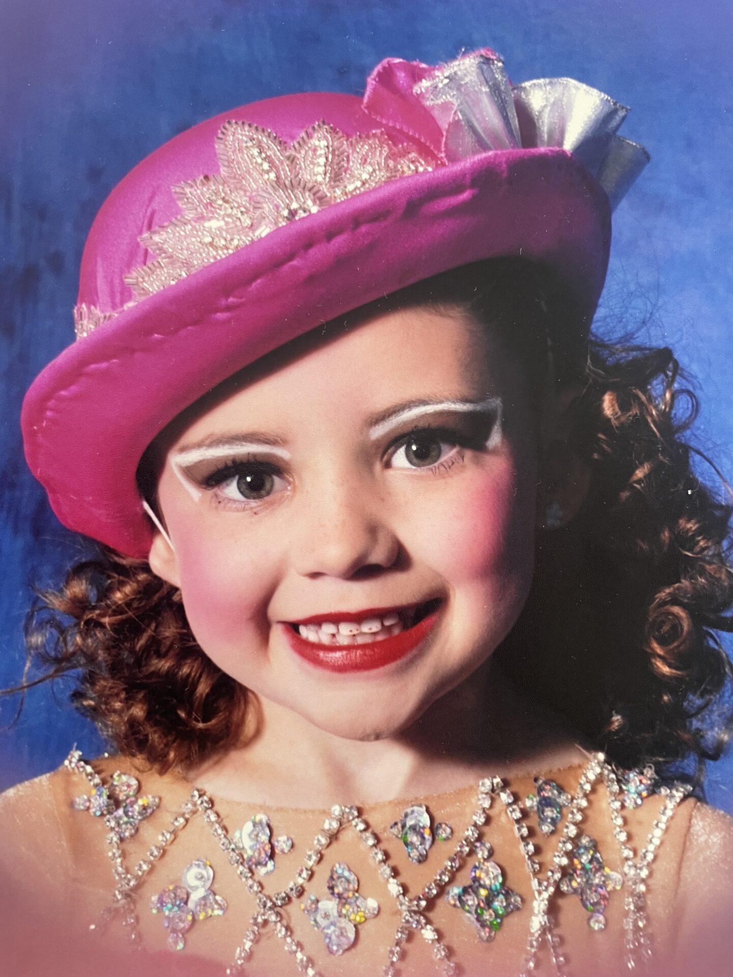 Estella Breen - Winner of the 2023 Theatrical Championship Solo - Royal ...