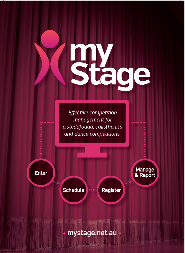 MyStage Banner - Royal South Street Society Eisteddfod Ballarat